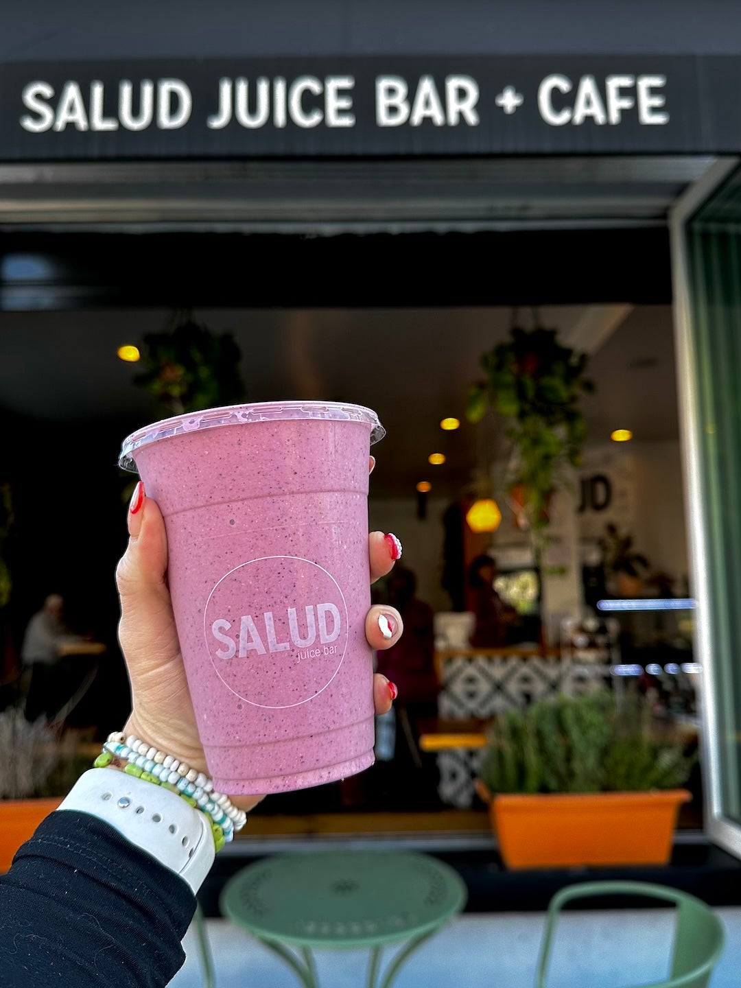 Down by the Bay | Salud Juice