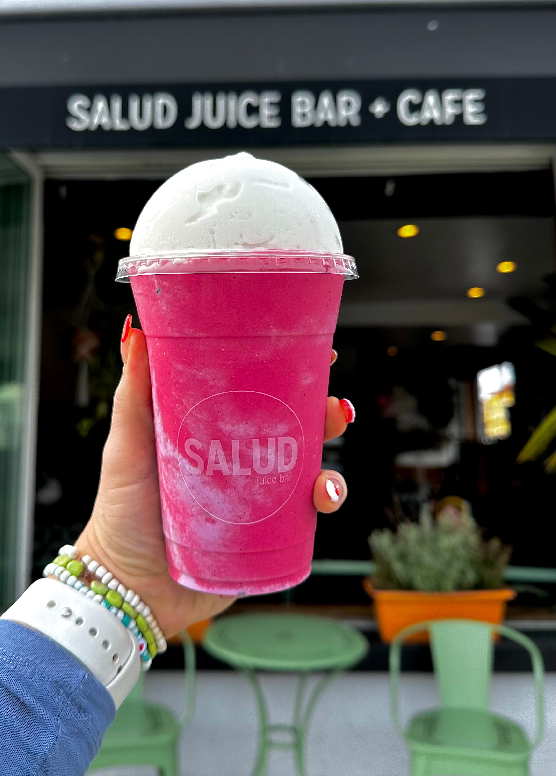 Rosie's | Salud Juice