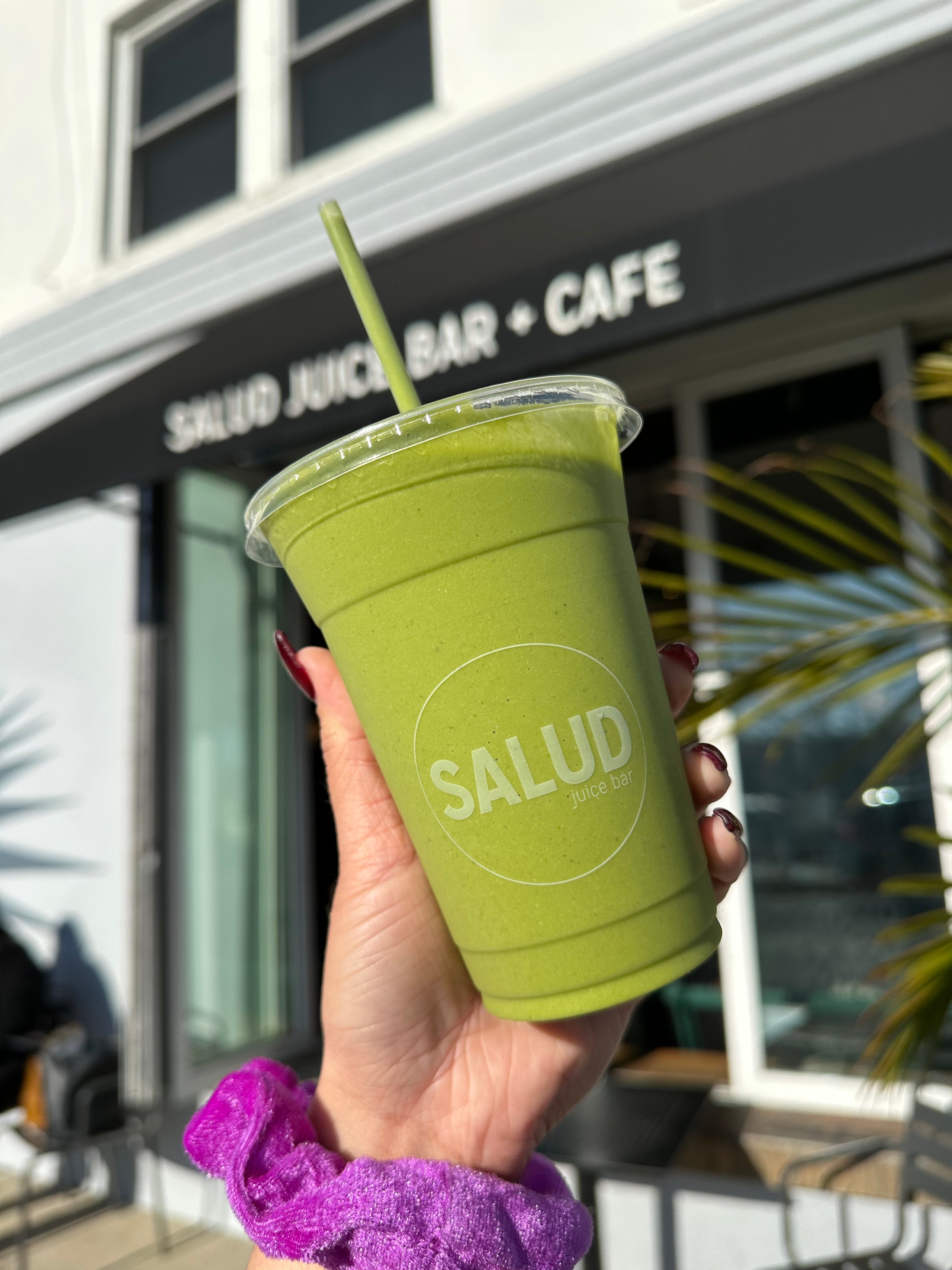 LB Greenbelt | Salud Juice