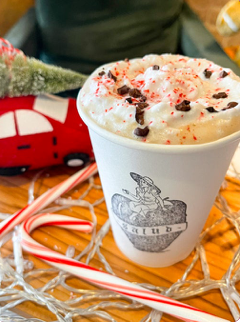 Peppermint Mocha | Salud Juice