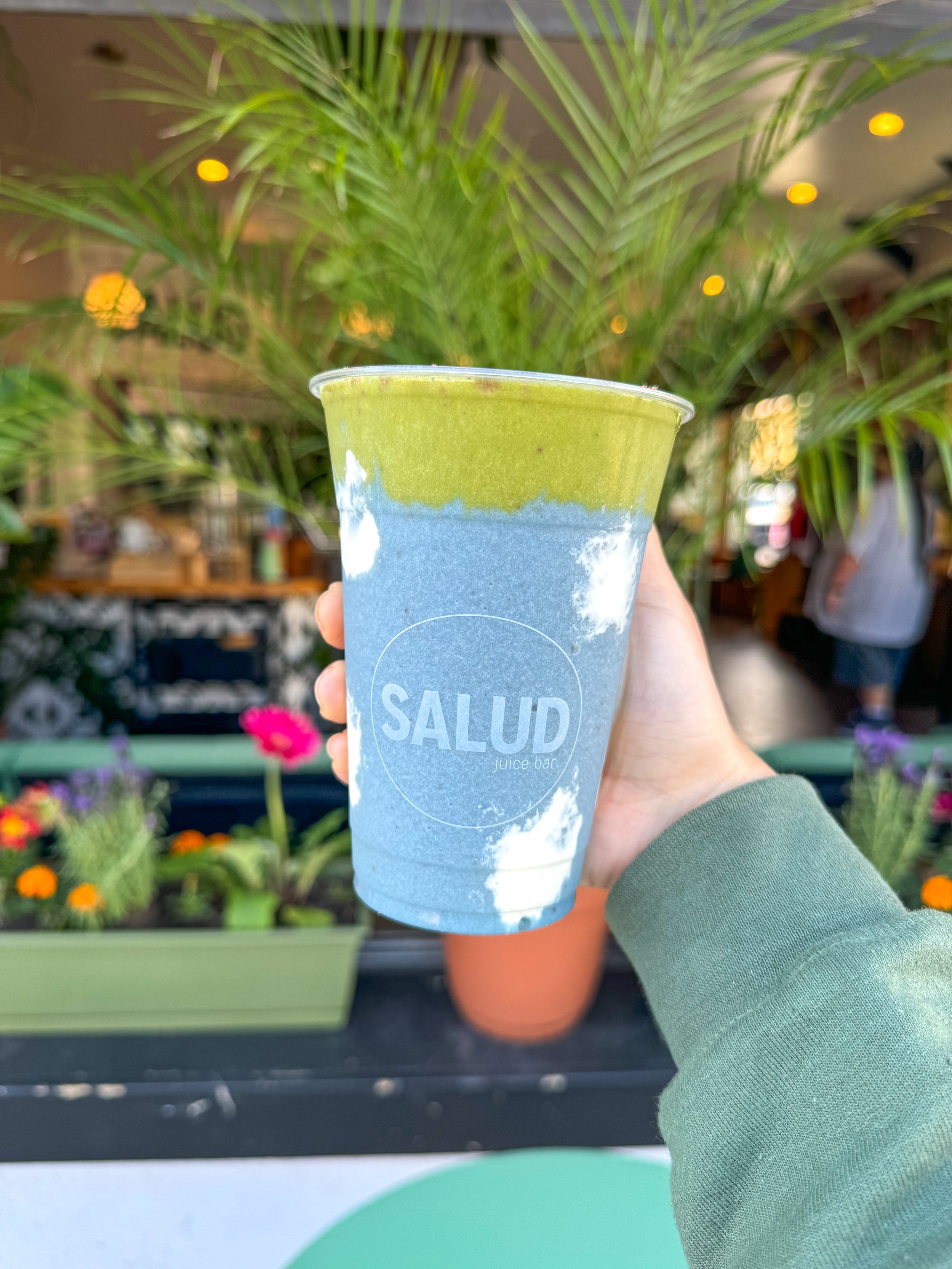 Pacha Mama 🌎 | Salud Juice